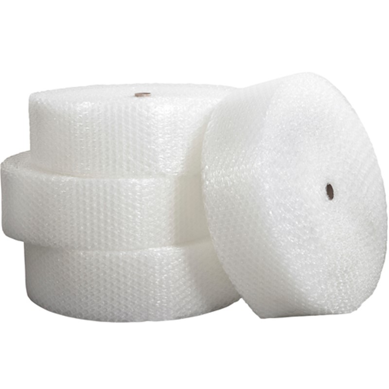12" x 250' Heavy-Duty Bubble Rolls | Packaging Hero