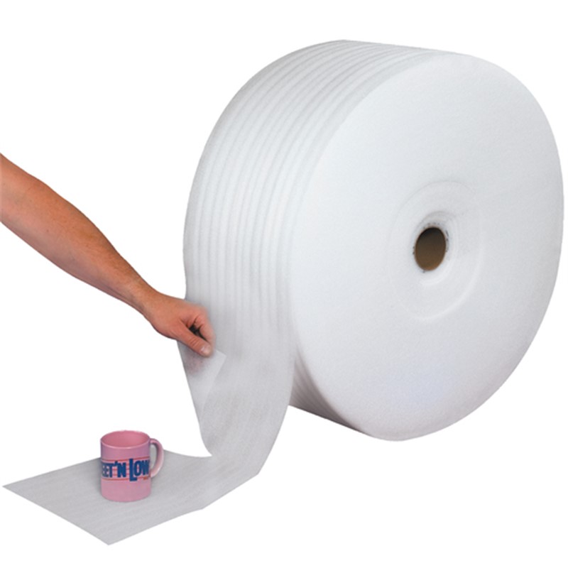 24" x 350' Parcel Ready Perforated Foam | Packaging Hero